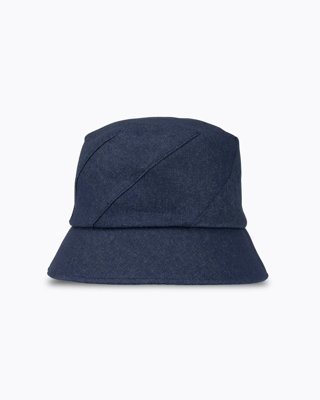 Hexagon Bucket Hat / Denim – Haute Mode Hirata