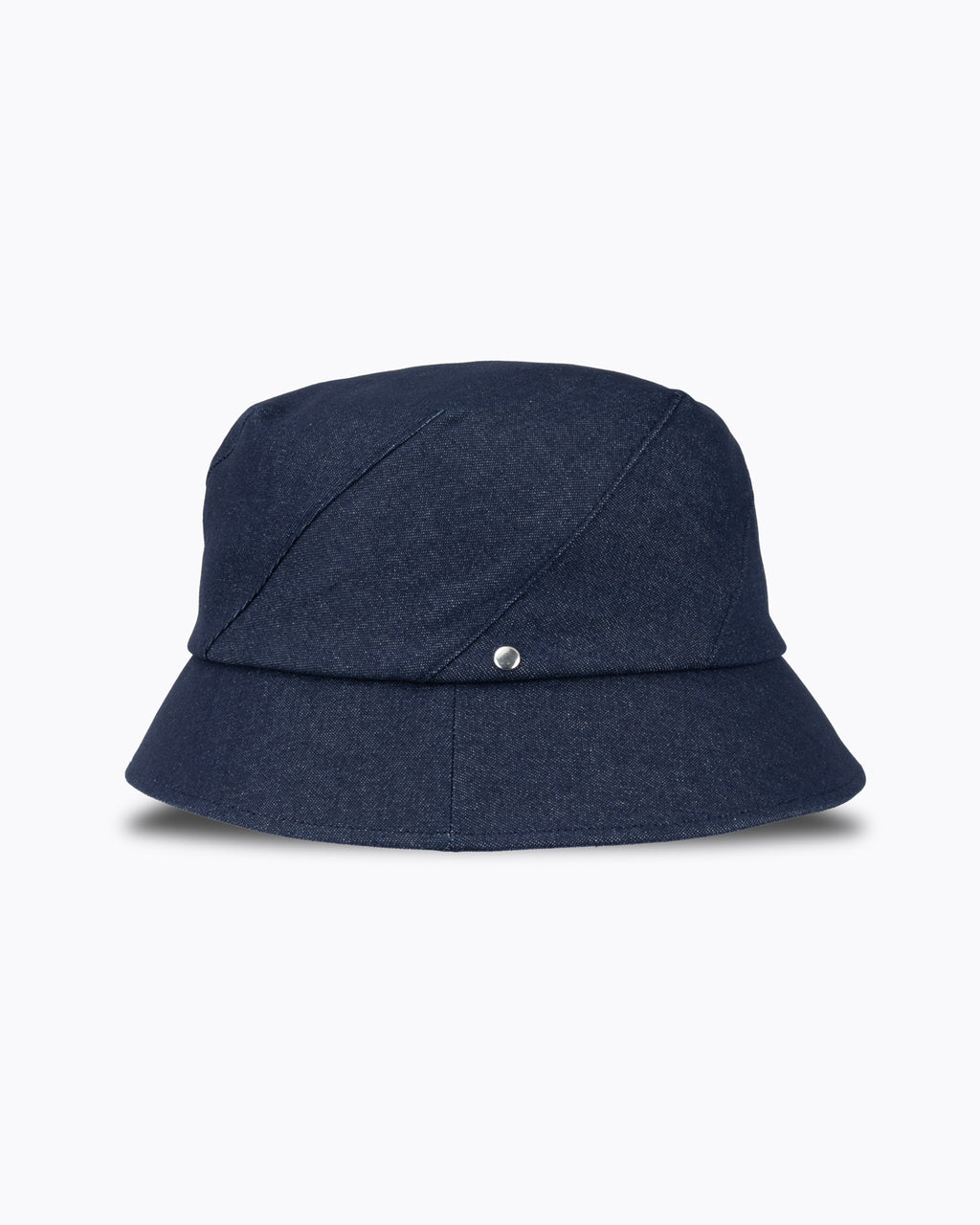 Hexagon Bucket Hat / Denim – Haute Mode Hirata