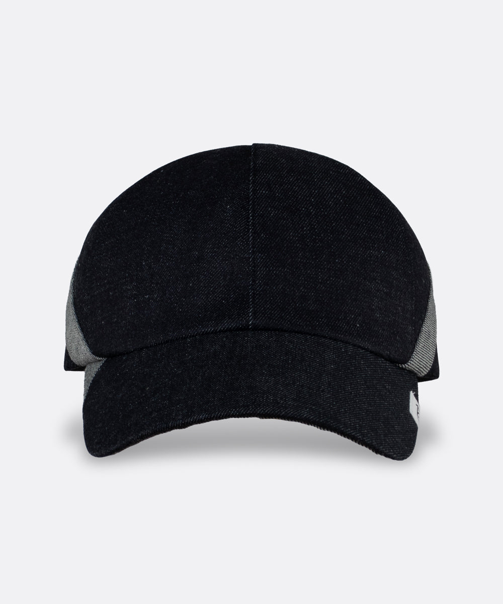 Puzzle Cap Ver.5 / Denim – Haute Mode Hirata